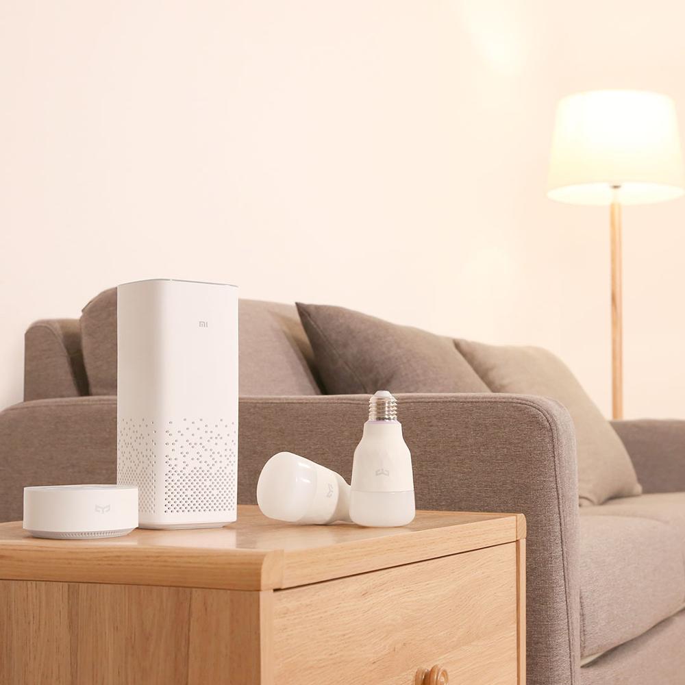 Original Yeelight LED Smart Bulb Color/White Versi... – Grandado