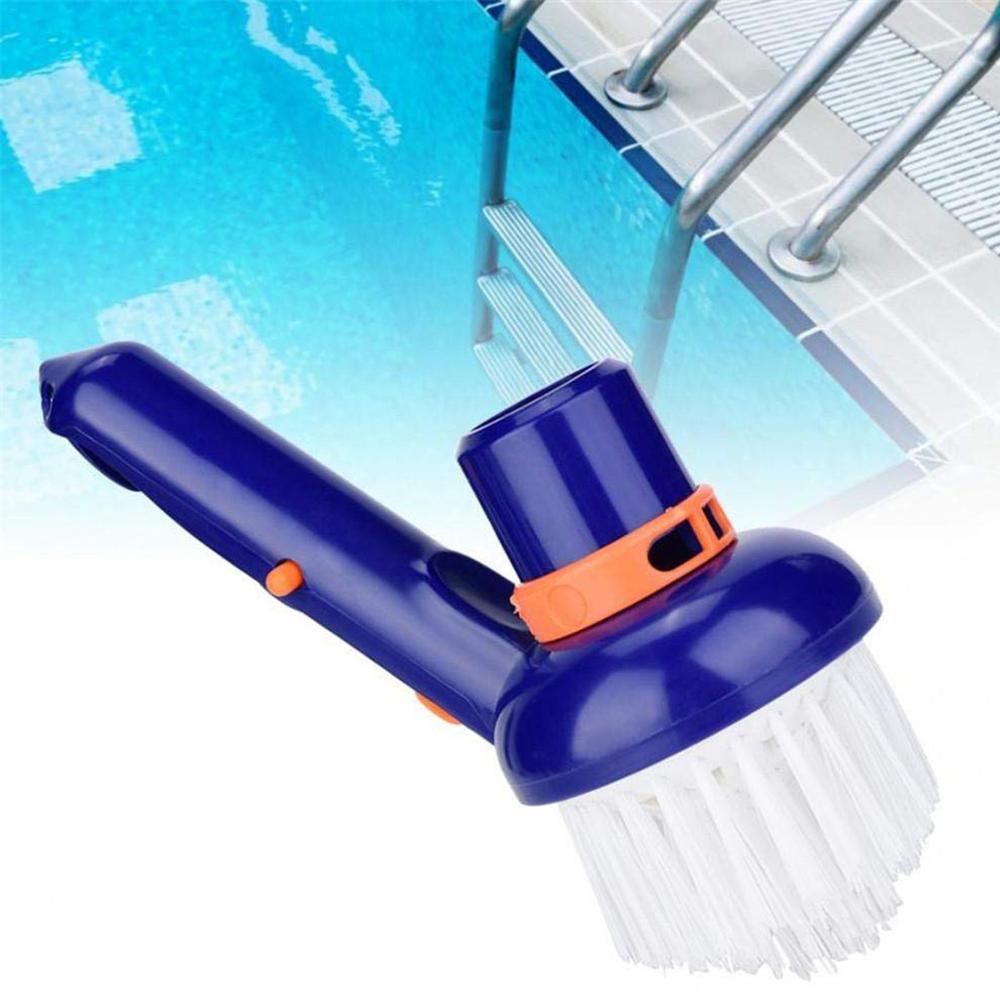 Pool Cleaner Brush Scrubber Tool Swimming Pool Pon... – Vicedeal