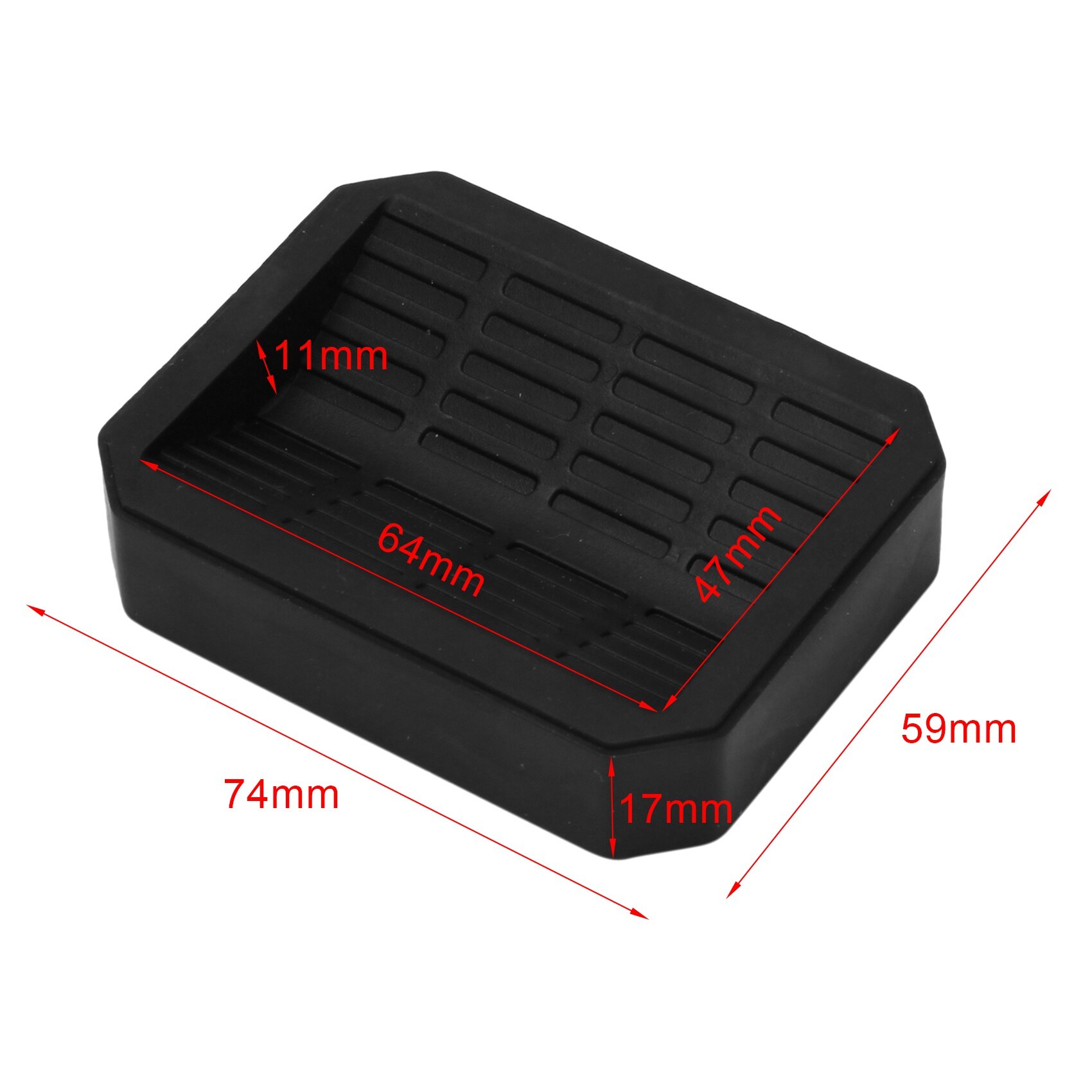 4Pcs Furniture Wheel Caster Cups/Floor Protectors,... – Vicedeal
