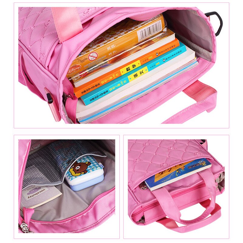 SUN EIGHT Kids Schoolbags Student Study Handbag Pr... – Vicedeal