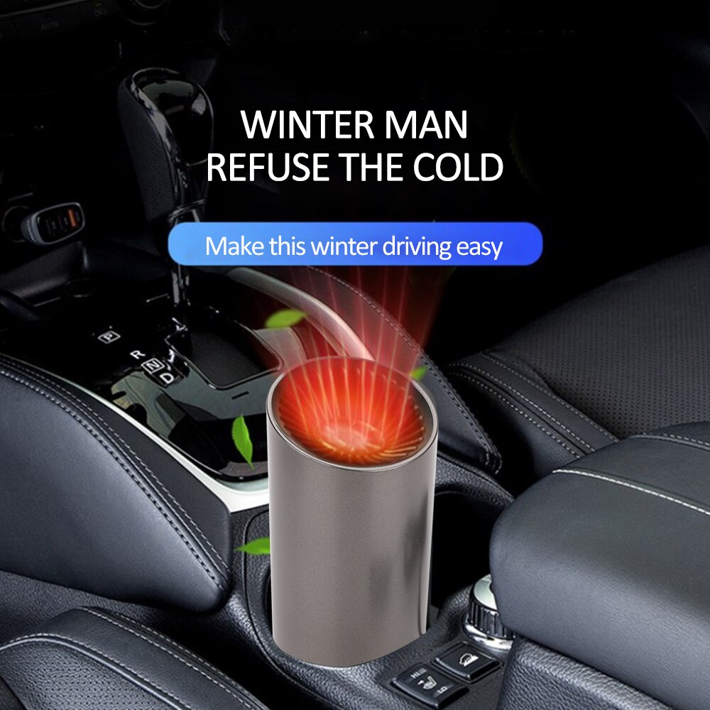 Winter Car Heater Universal 12V Car Interior Heati... – Grandado
