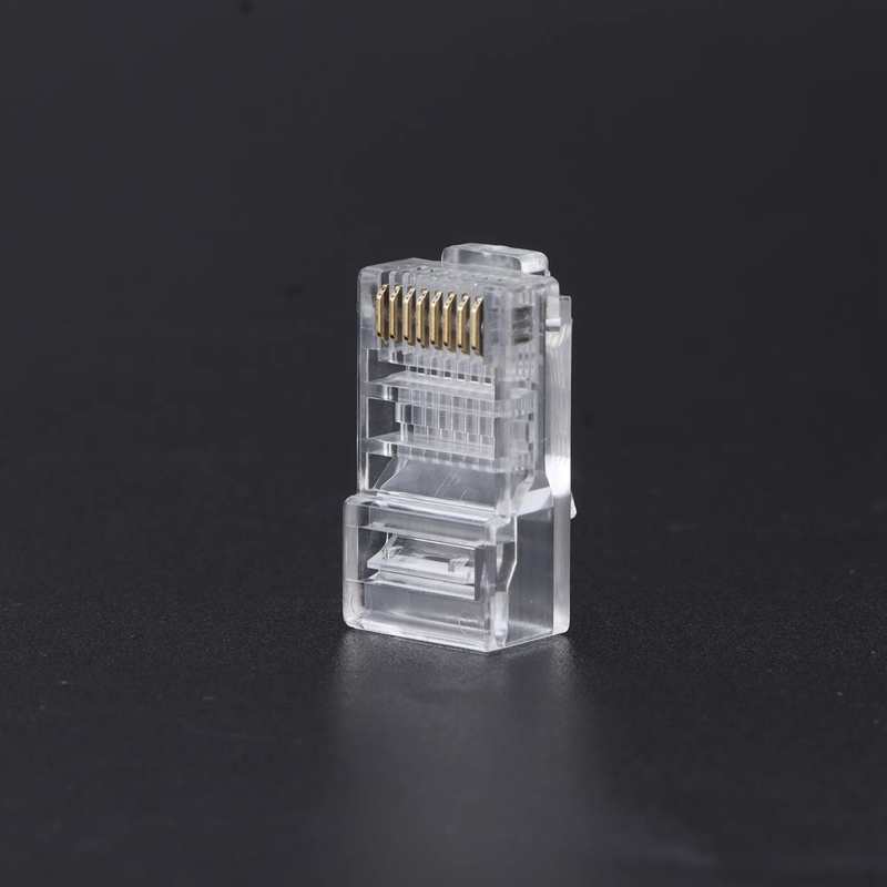 8p8c RJ45 Connector CAT5 Modular Plug for Office f... – Grandado