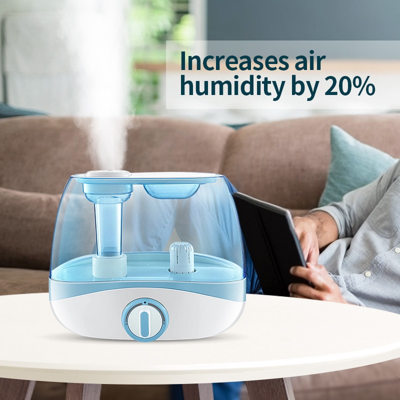 5L Luchtbevochtiger Etherische Olie Aroma Diffuser... – Grandado