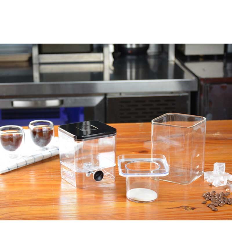 Cold Extraction Pot Coffee Machine Ice Drip Pot an... – Vicedeal