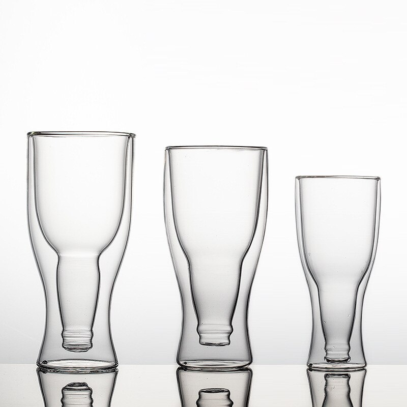 Doppel Zauberstab Glas Bahre Tasse Becher Reise Ba... – Grandado