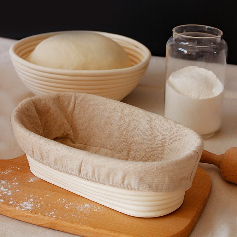 Sourdough Fermentation Tool Natural Rattan Banneto... – Grandado