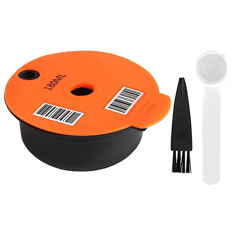 Reusable Coffee Capsules, Compatible With For -S T... – Vicedeal