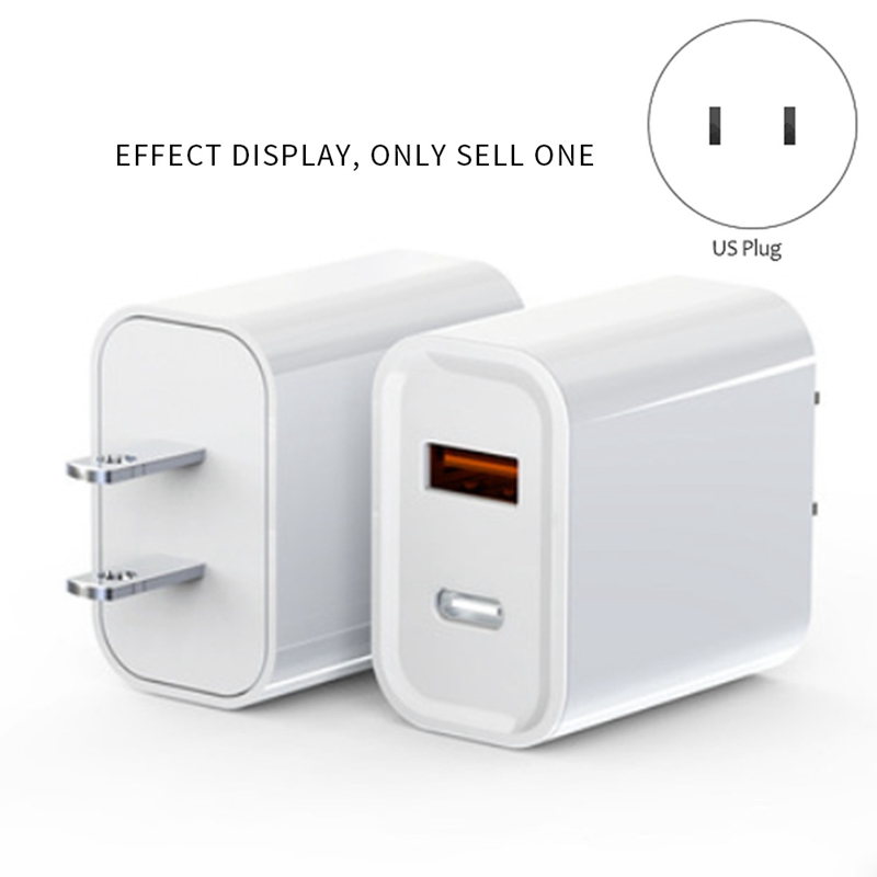 LBER USB C Charger Block For Iphone 12, USB C Wall... – Grandado