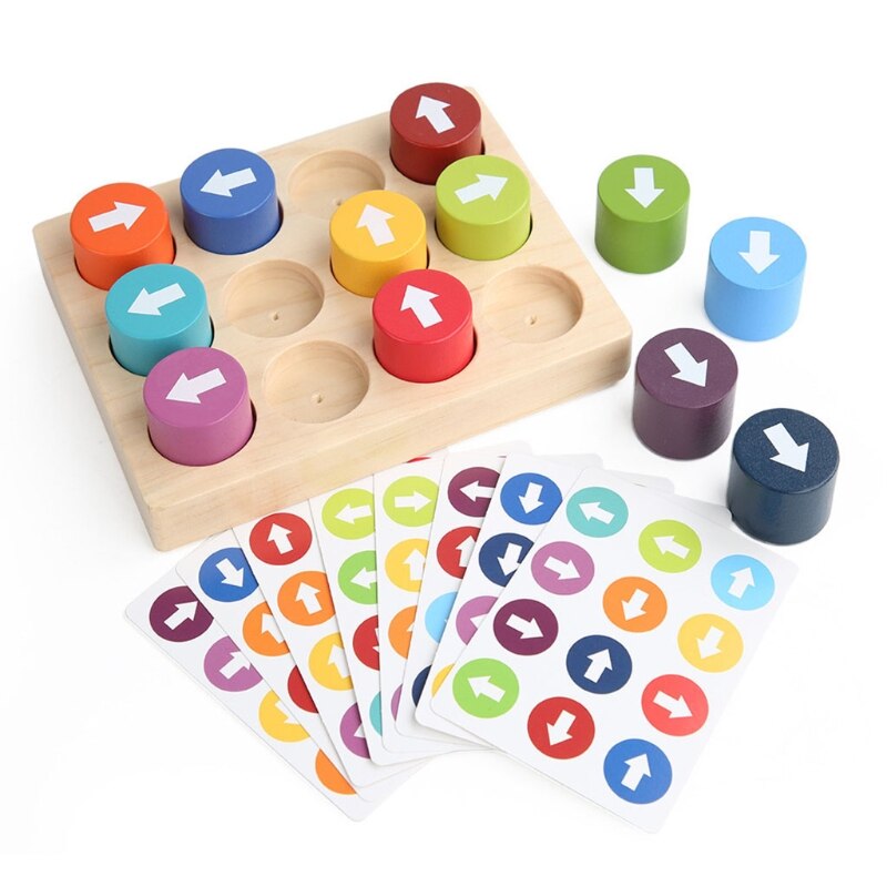 Children Interactive Supplies Educational Set Toys... – Grandado