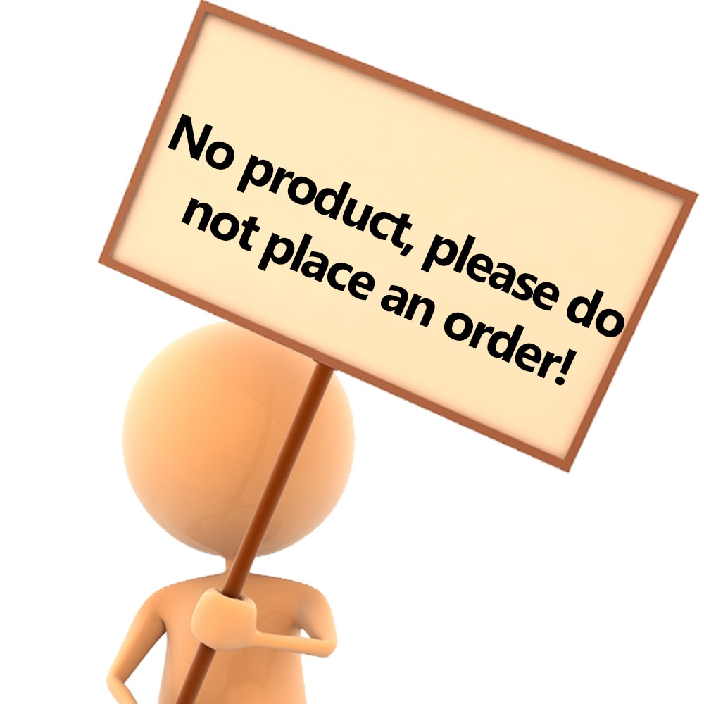 No product, please do not buy – Grandado