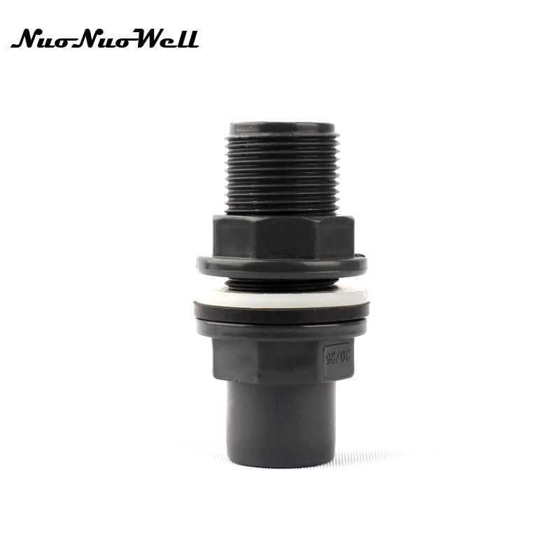 1pc NuoNuoWell PVC 3/4"-20mm Waterproof Fish Tank ... – Grandado