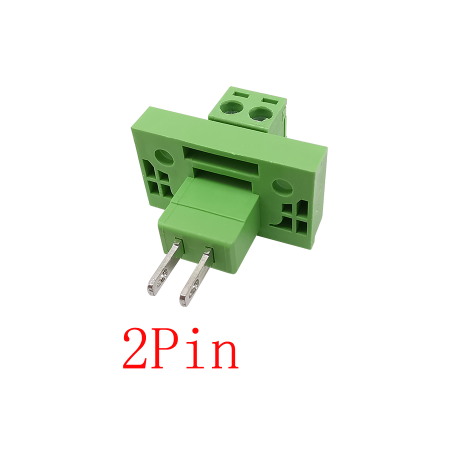 1Set KF2EDGWB 5.08Mm Pcb Screw Terminal Block 2-16... – Grandado