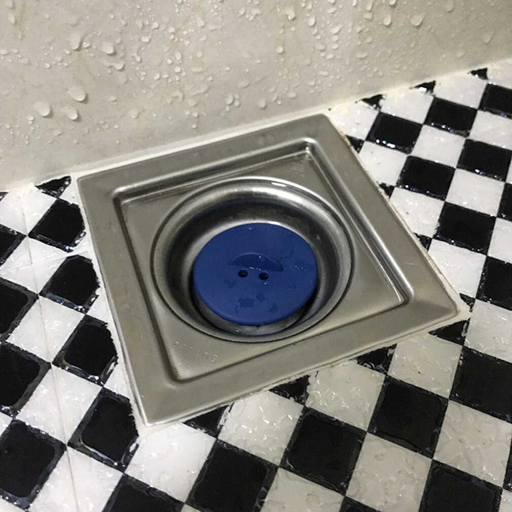 Badeværelse afløb hårfang badekar prop prop vask s... – Grandado