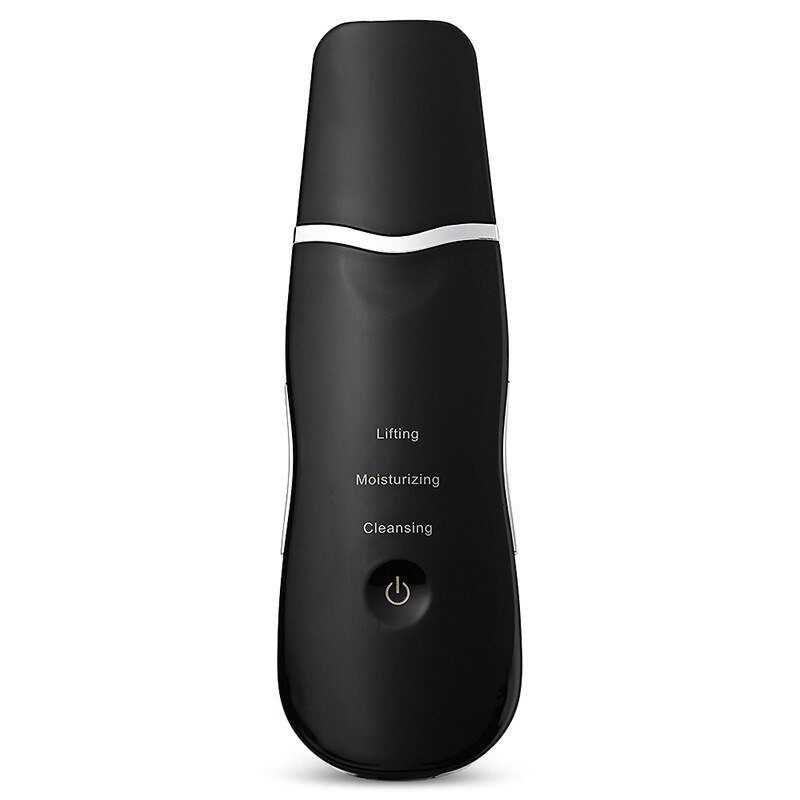 Ultrasonic Face Skin Scrubber Blackhead Removal De... – Grandado
