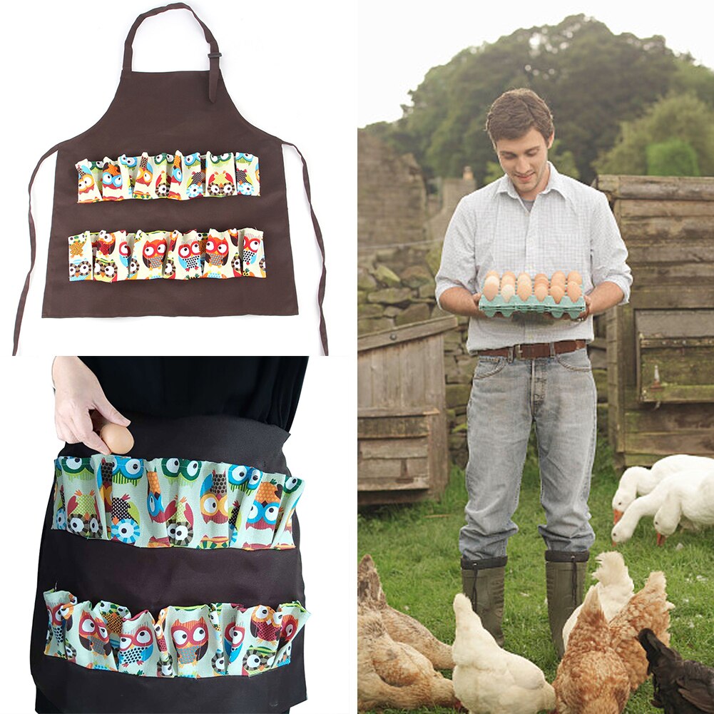 Eggs Collecting Gathering Apron For Chicken Hense ... – Vicedeal