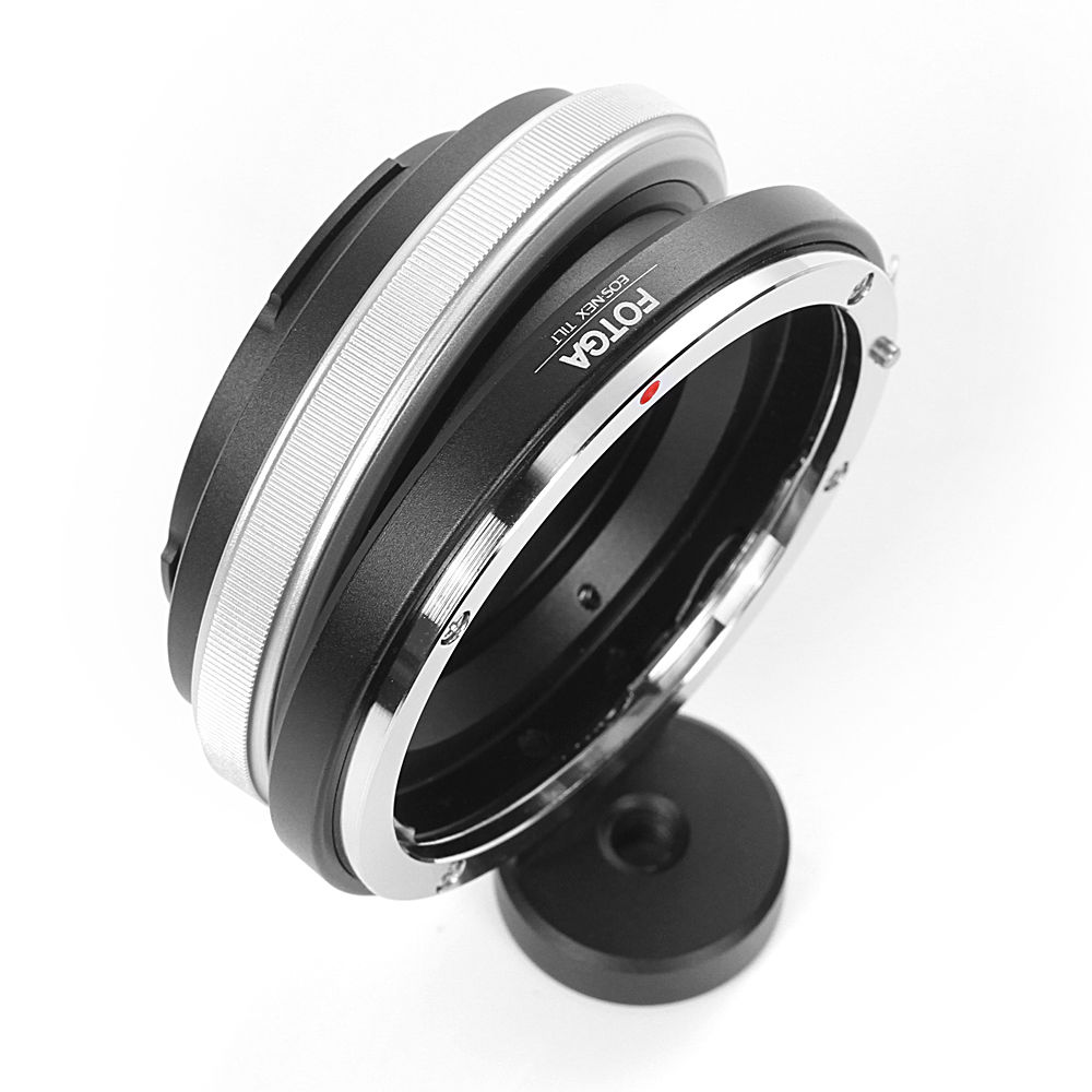 FOTGA Tilt Adapter Ring For Canon Lens to Sony Ada... – Grandado