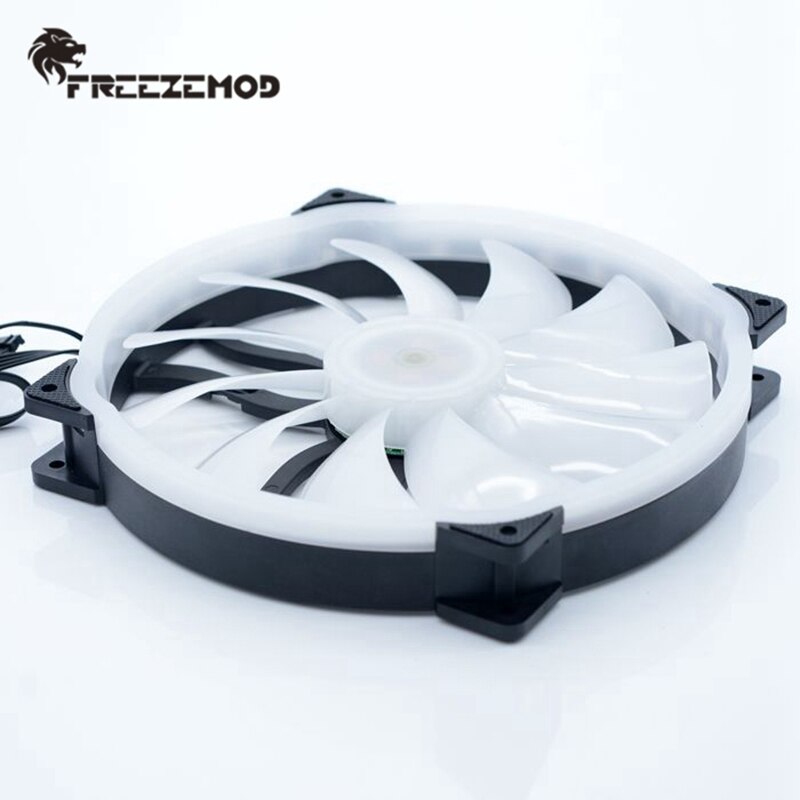 FREEZE MOD FAN-L20 Rainbow Aurora 20CM Aperture Co... – Grandado