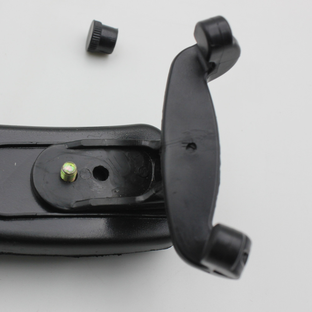 Adjustable Violin Shoulder Rest Plastic EVA Padded... – Vicedeal