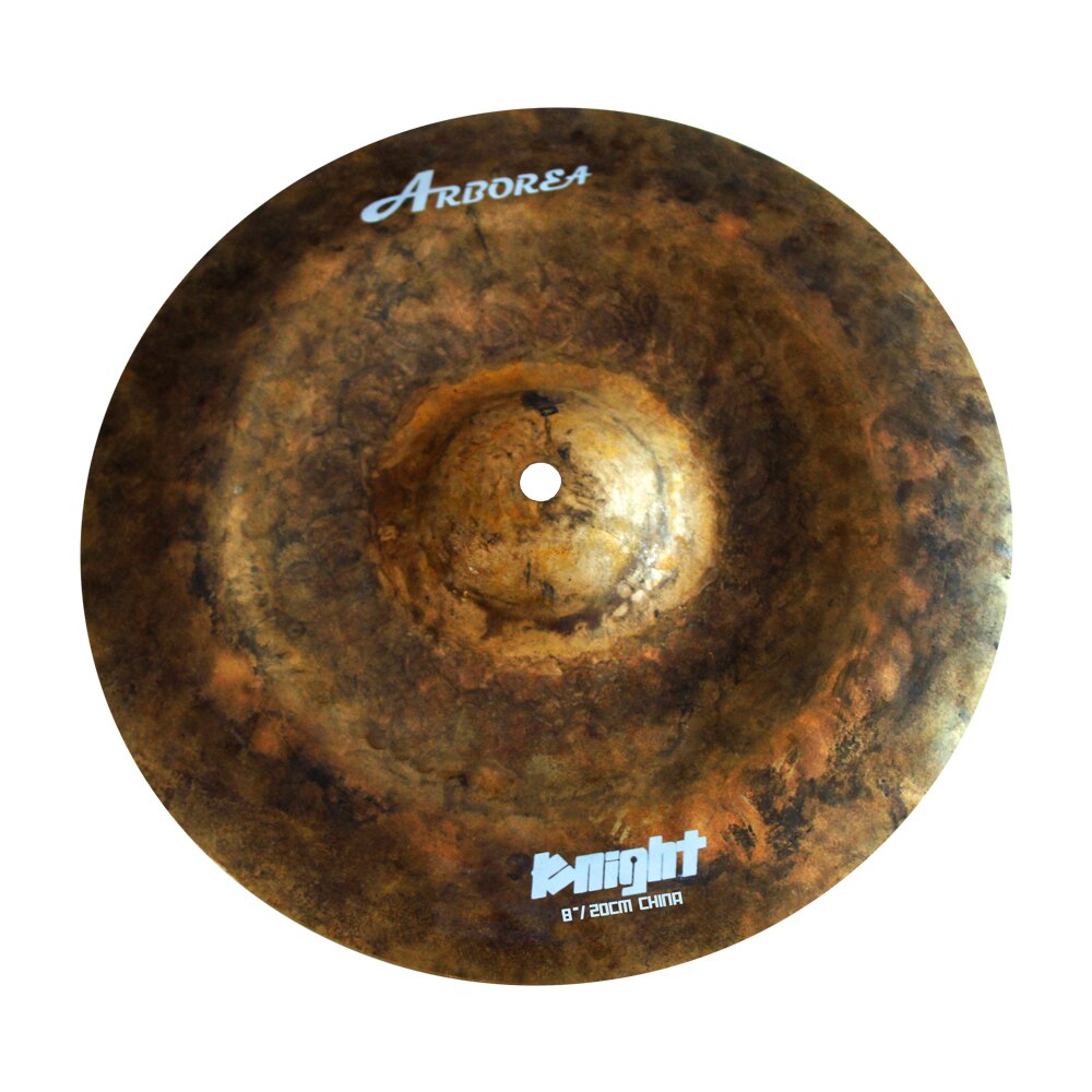 Arborea China Cymbal-Knight Series 8/9/10/12 Inch ... – Vicedeal