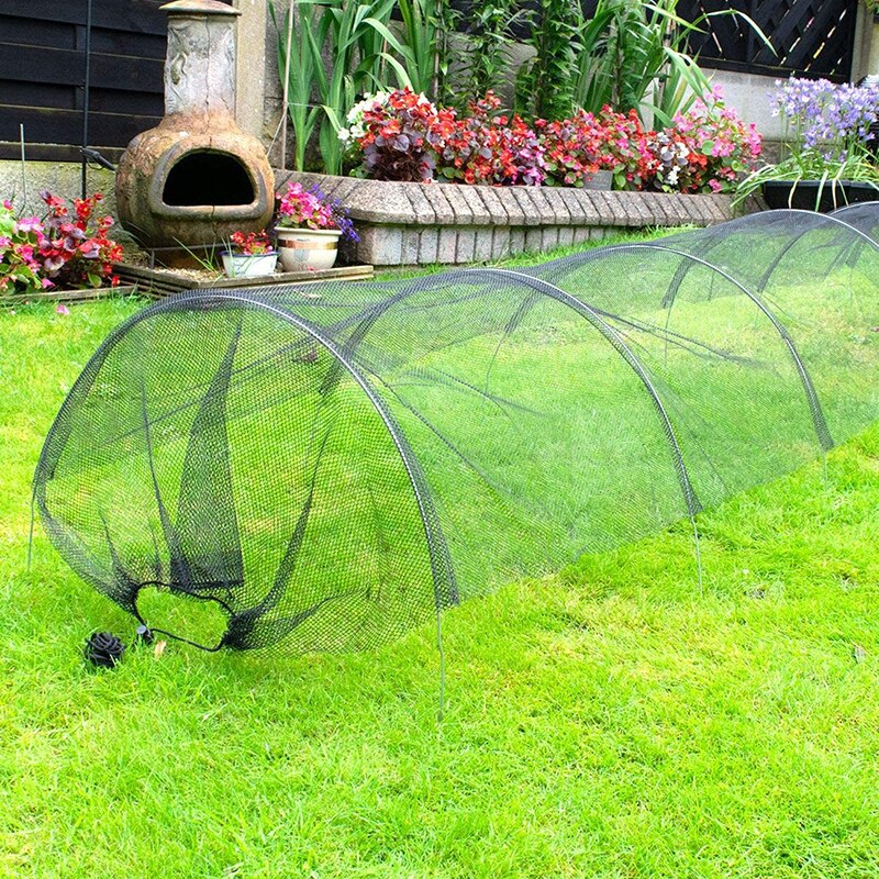 Plant Grow Tunnel Netting Garden Plants Fruit Tree... – Vicedeal