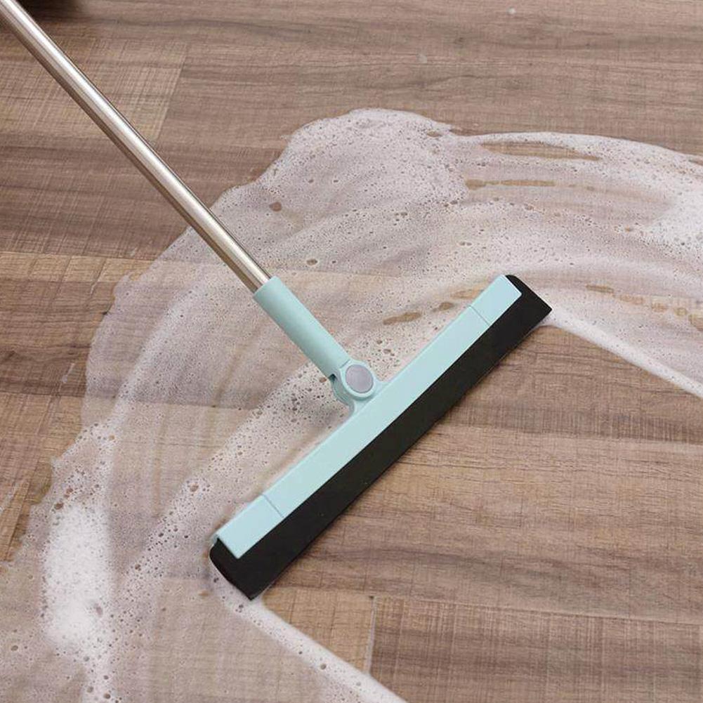 Magic Broom Sweeper Dust Hair Bathroom Wiper Broom... – Vicedeal