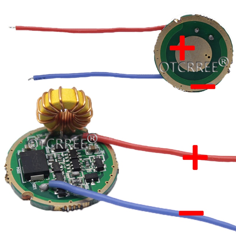 Cree XLamp XHP70 XHP70.2 6V LED Driver 26MM Input ... – Grandado