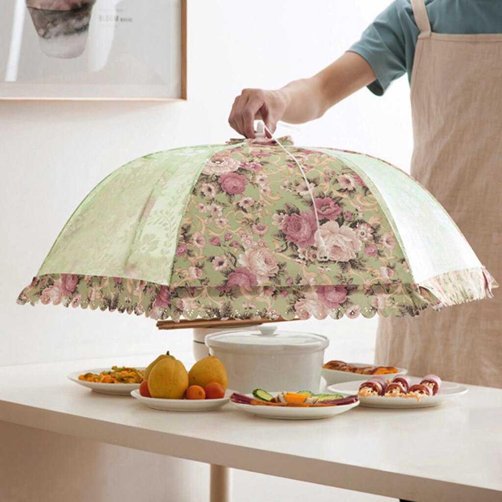 Kitchen Food Umbrella Cover Picnic Barbecue Party ... – Grandado