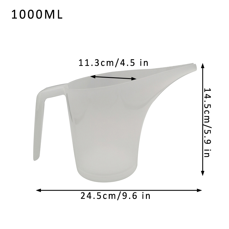 1Pcs Measuring Jug Cup Liquid Measure Container Ti... – Grandado