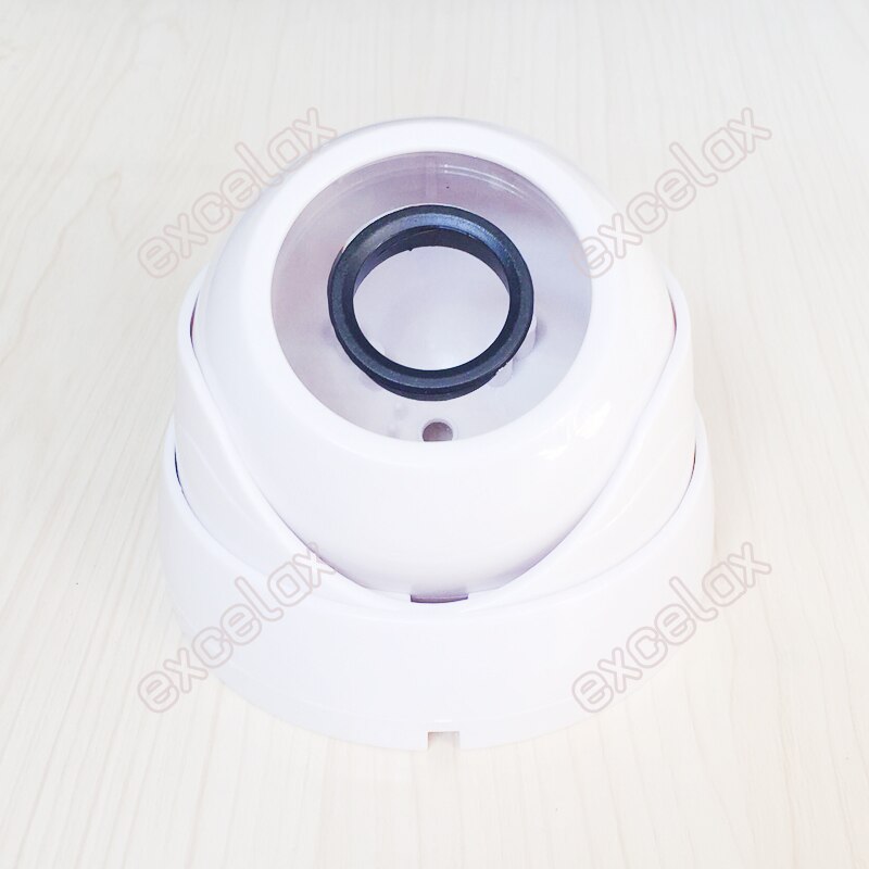 DIY CS Lens Use Plastic IR Eyeball Dome Camera Cas... – Vicedeal