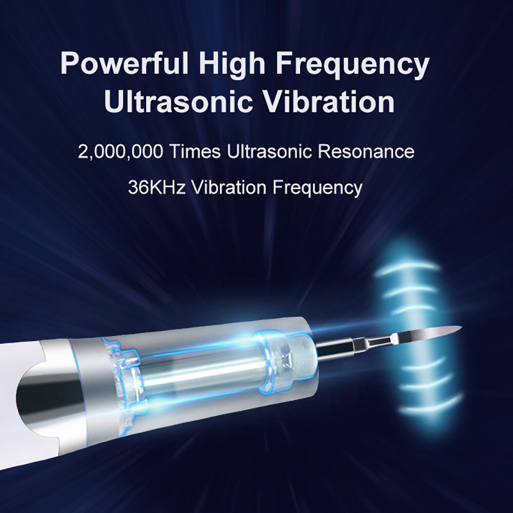 Electric Tooth Calculus Remover High Frequency Ult... – Grandado