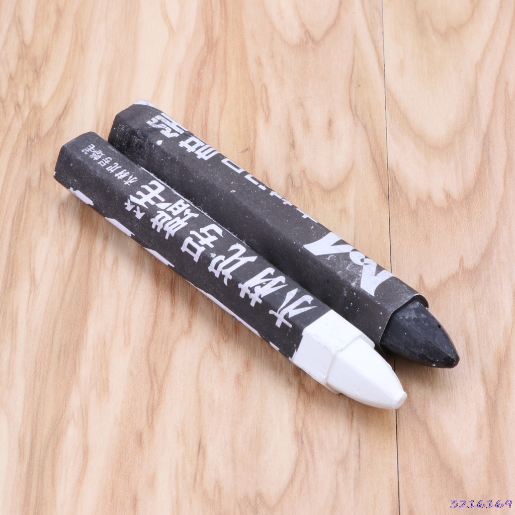 Wood Marker DIY Sprinklers Waterproof Crayon Marki... – Vicedeal