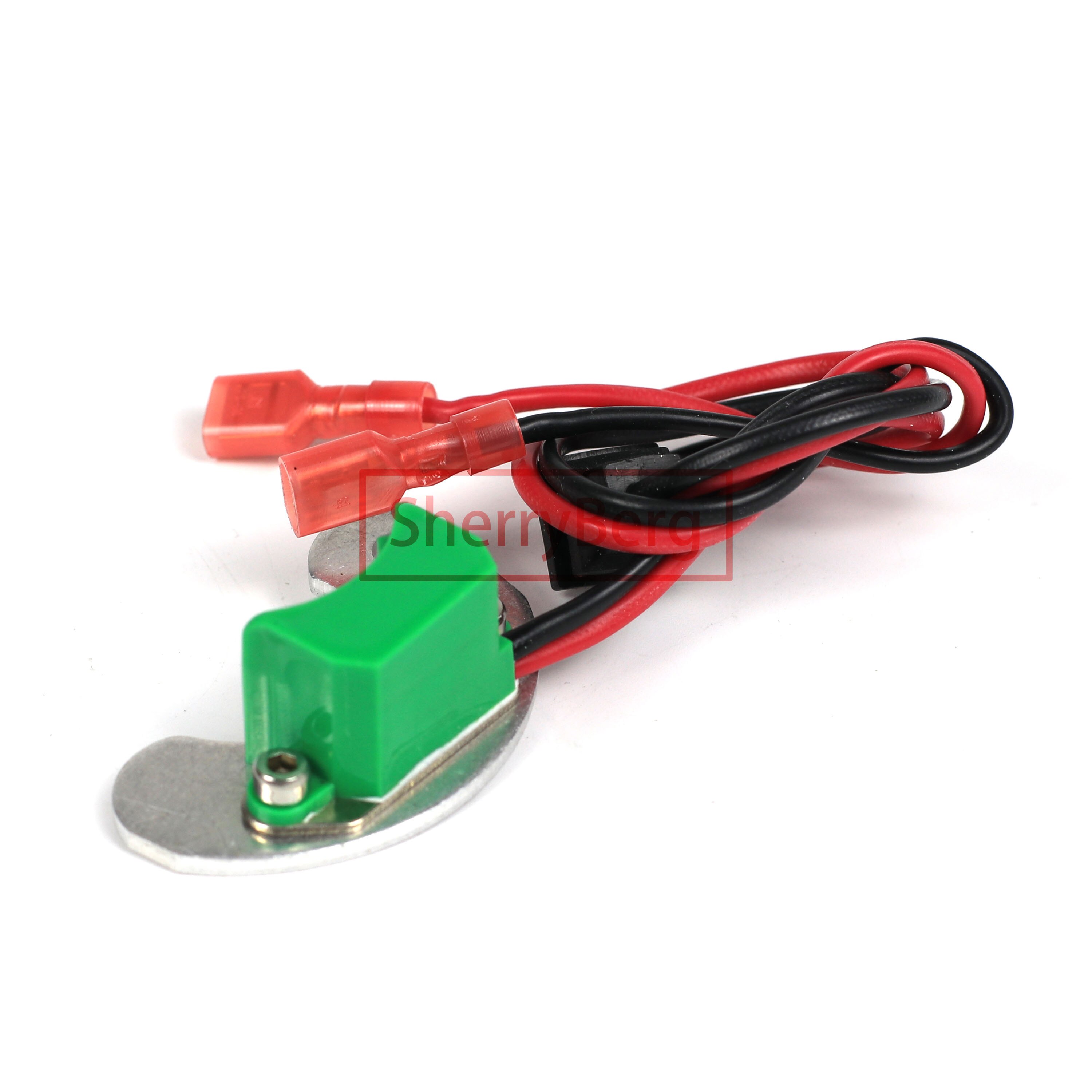 Sherryberg Elektrische Ontsteking Kit Fit Voor Bos... – Vicedeal