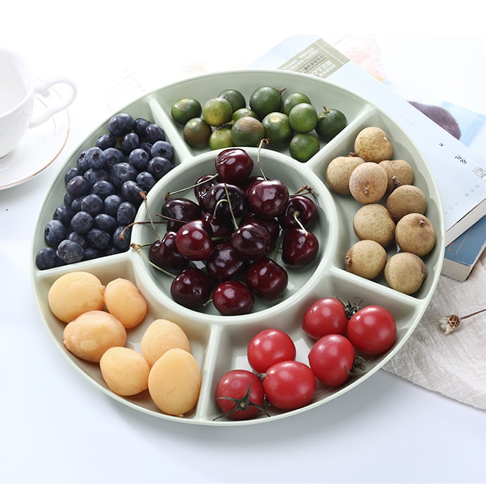 1pc Nut Platter Candy Snacks Server Dish Party Liv... – Grandado