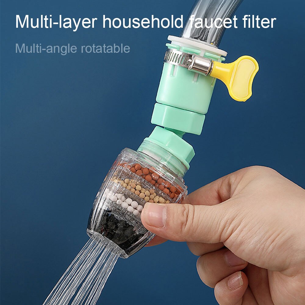 Water Filter for Home Faucet Tap Drinking Water Pu... – Grandado