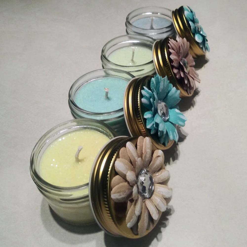 16 Colors Color DIY Candle Making Wax Dye Paints C... – Vicedeal