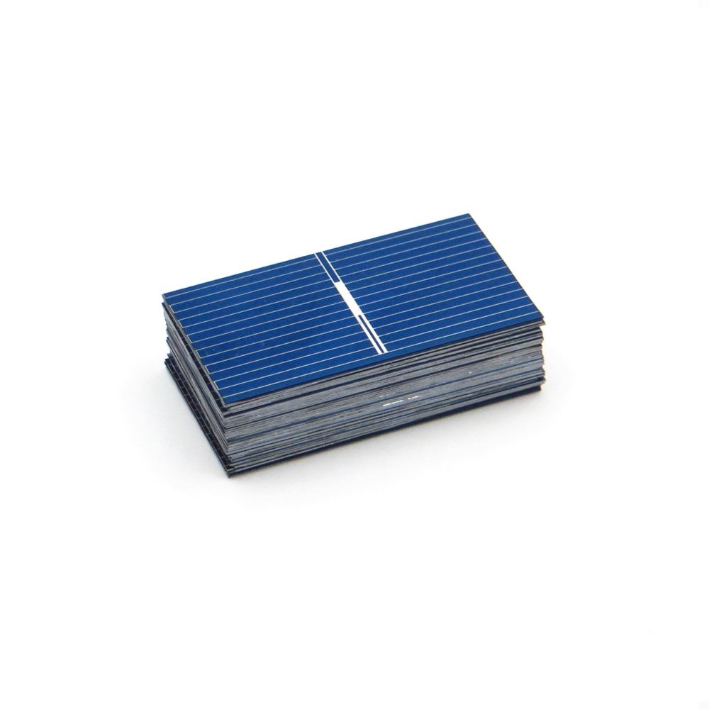 50pcs x Solar Panel China Painel Cells DIY Charger... – Vicedeal