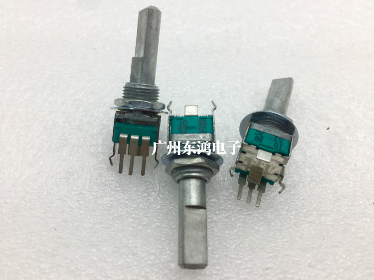 Alps-potenciómetro de precisión rk09, eje vertical... – Grandado