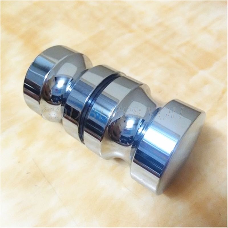 Aluminiumlegering Glazen Deur Handvat 1.1 "Enkele ... – Grandado