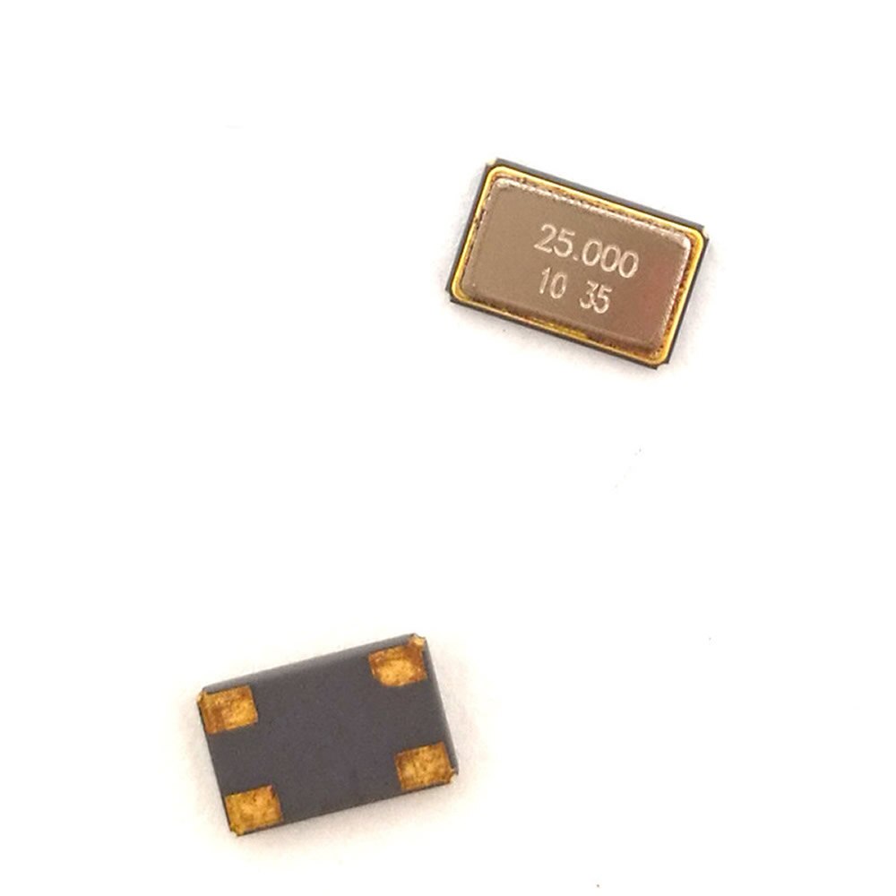 10pcs 25MHz 20ppm 20pF 5032 smd quartz resonator C... – Grandado