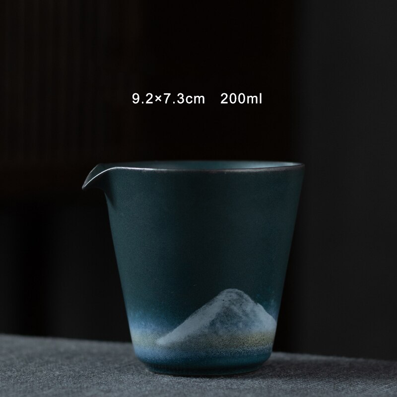 ceramic tea infusers chahai tea pitchers ceramic t... – Grandado