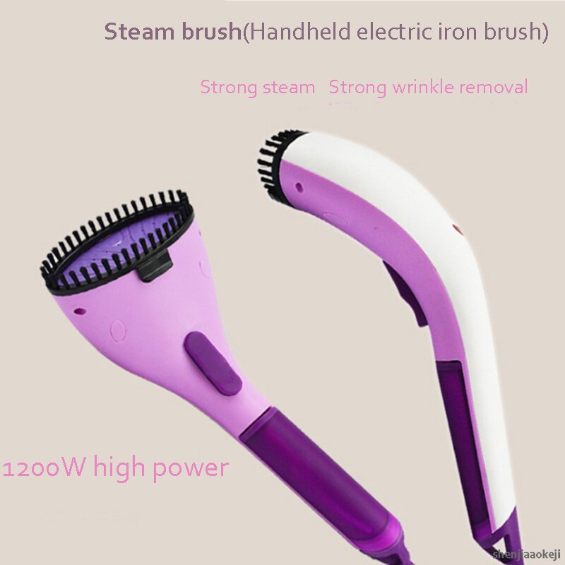 Handheld Electric Iron Steam Mini Portable Steam I... – Grandado