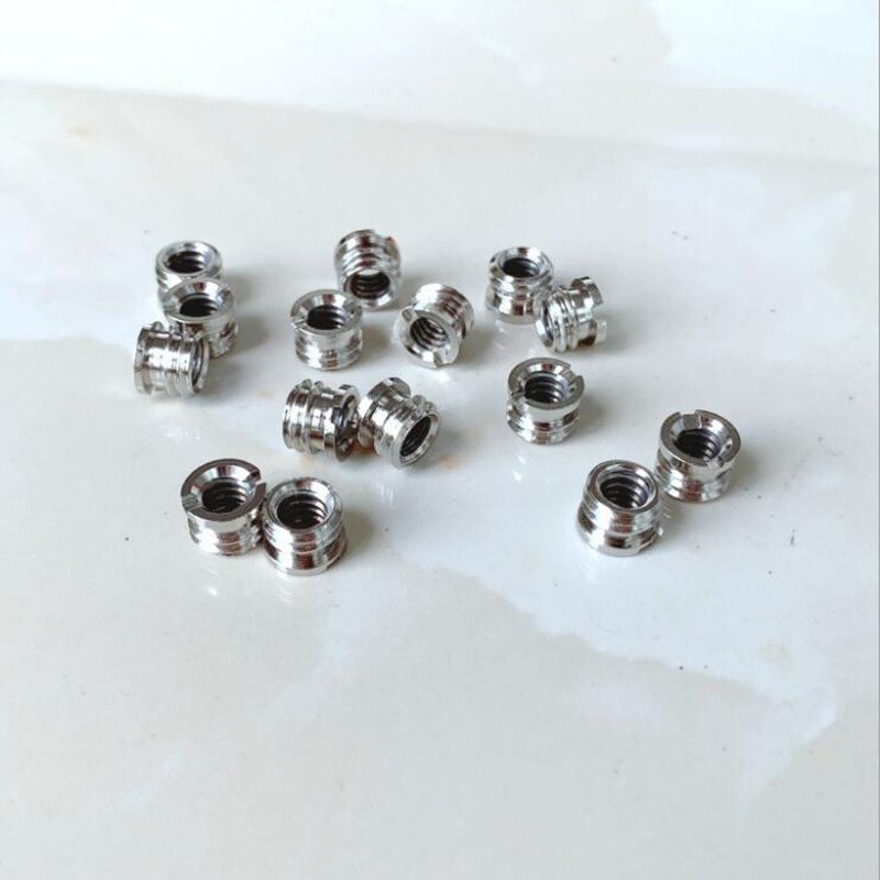 Convert Adapter screw 1/4 mutual turn 3/8 screw nu... – Grandado