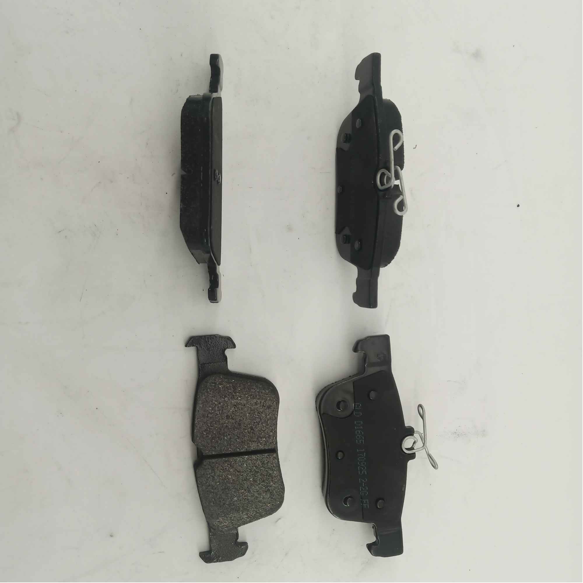 4piece/set Car Brake Pads rear D1665 for FOR D MON... – Grandado