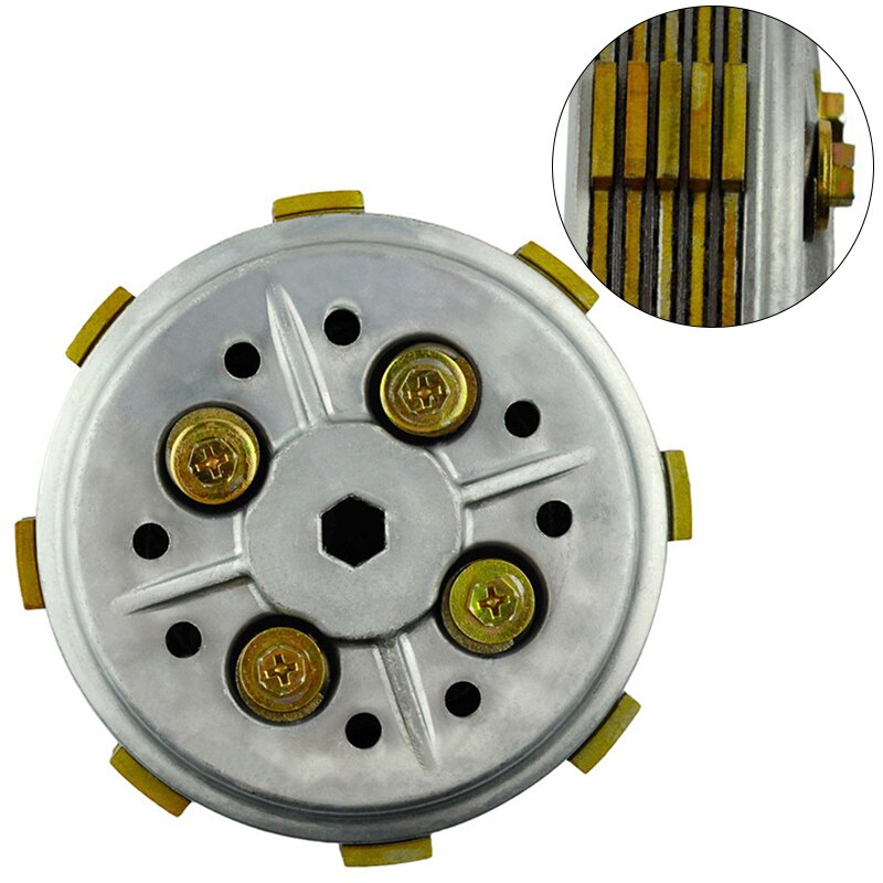 Complete Clutch Setup Drum Assy Basket Kit For Yam... – Grandado