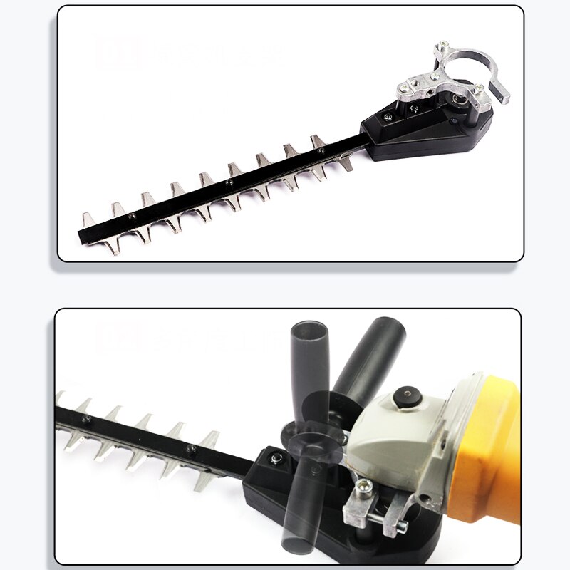 Garden Pruning Machine Tool Angle Grinder Adapter ... – Grandado