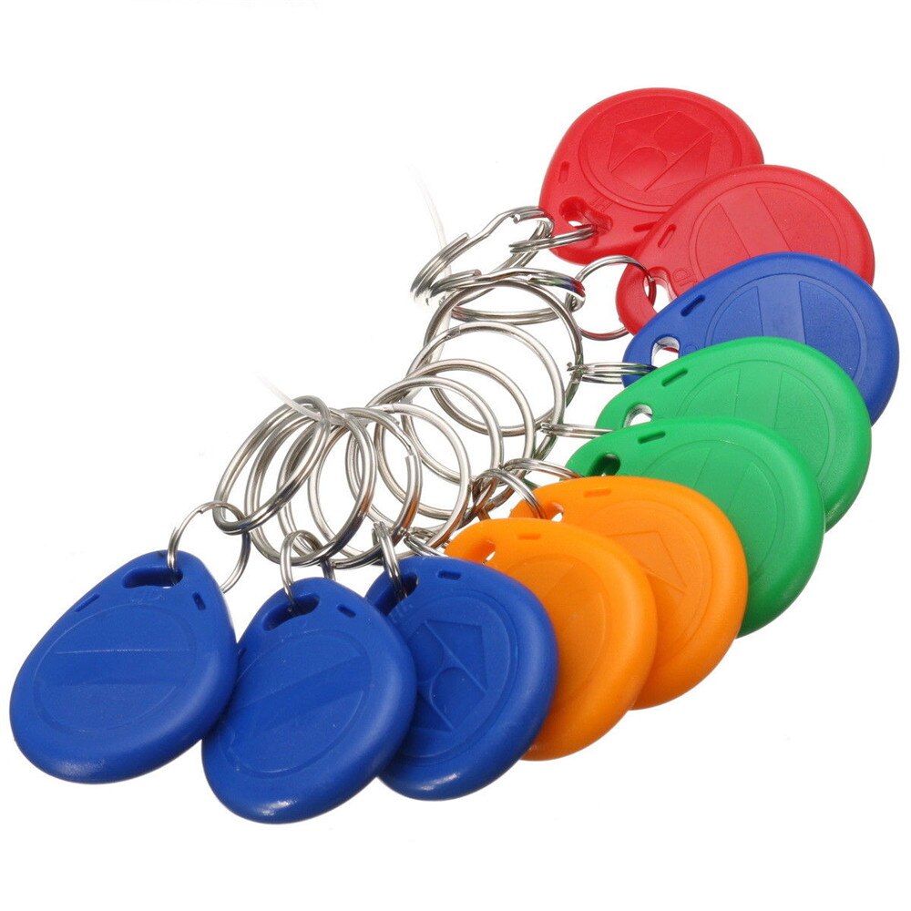 100PCS 125Khz Key Copy Rewritable Writable Rewrite... – Vicedeal