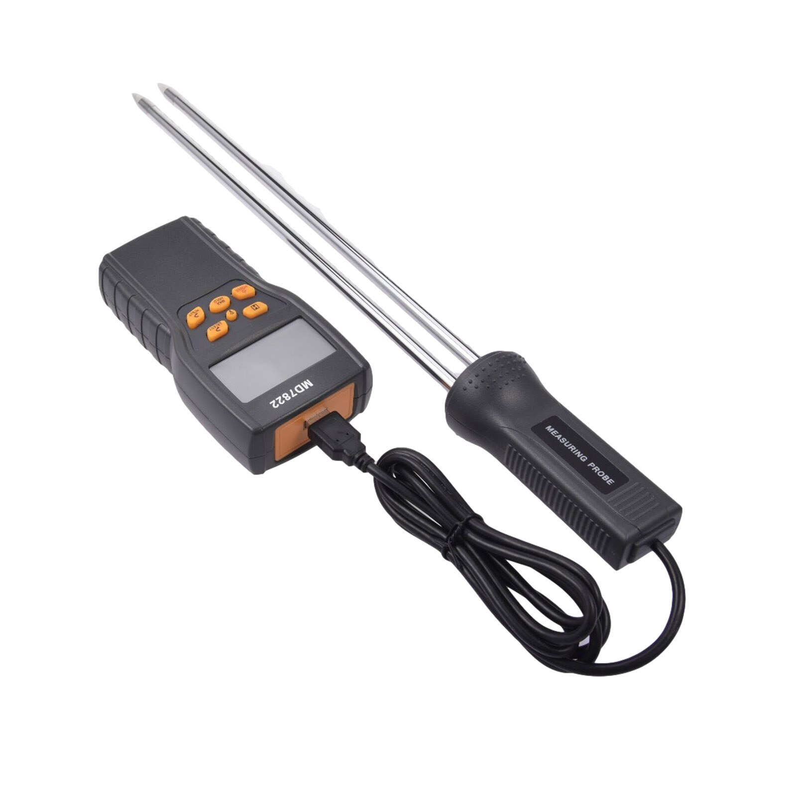 Soil Moisture Tester Digital LCD Humidity Test Met... – Grandado