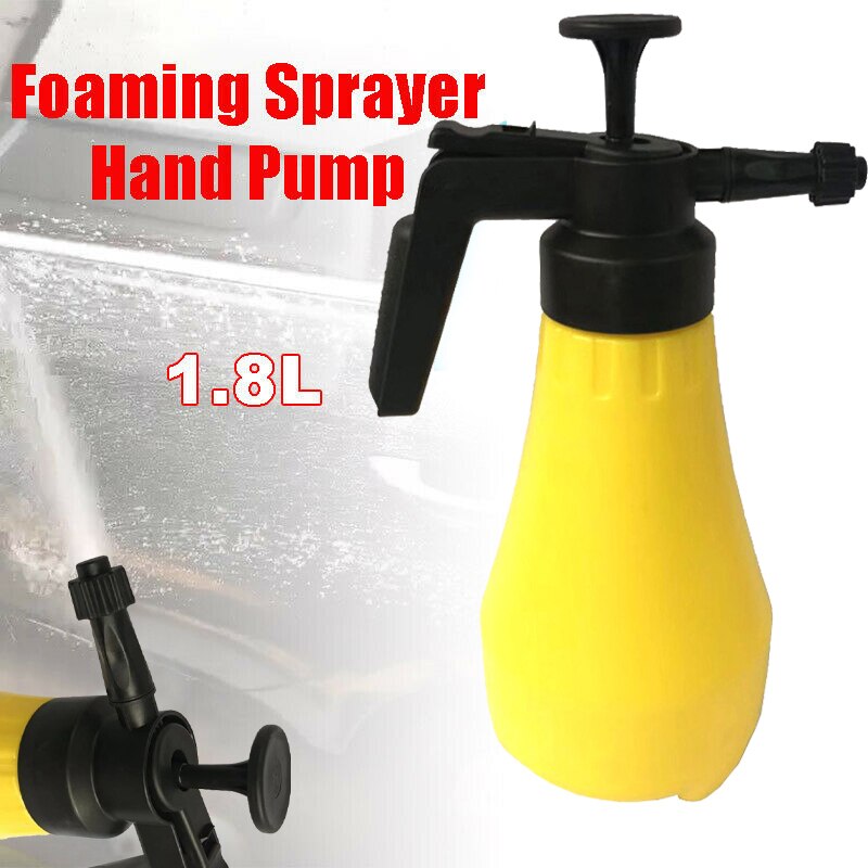 Hand Druk Pomp Spuit Venster Wassen Cleaning Auto ... – Grandado