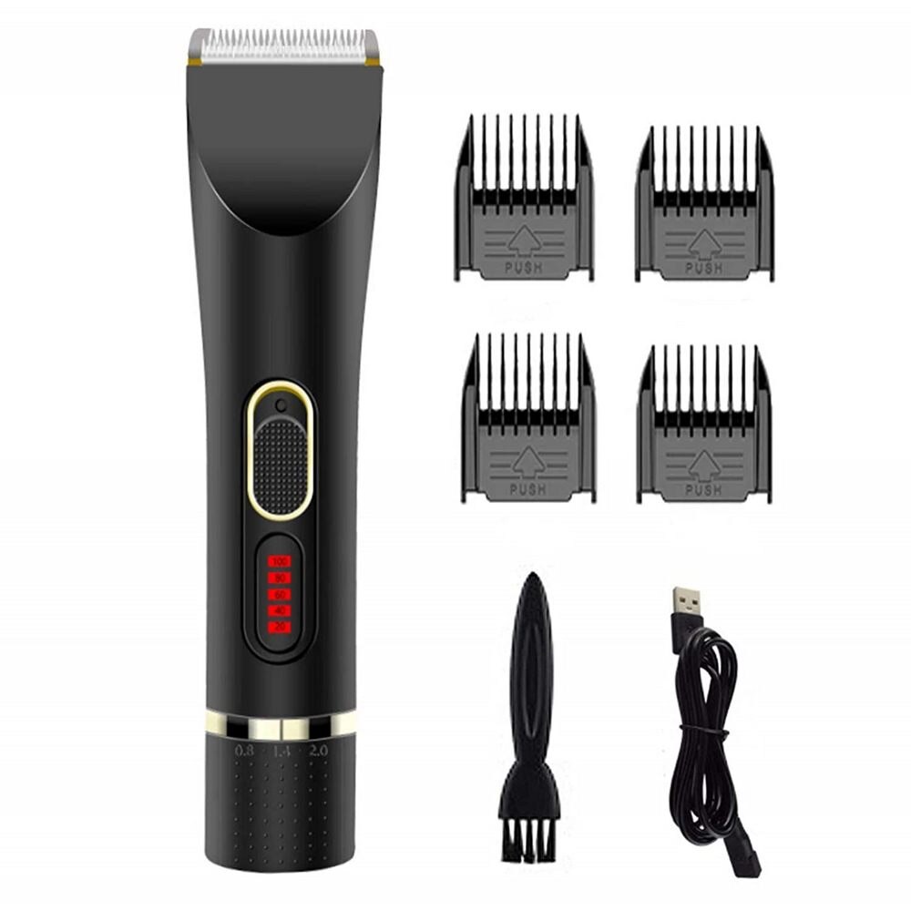 Electric Hair Clippers and Beard Trimmer Cordless ... – Vicedeal