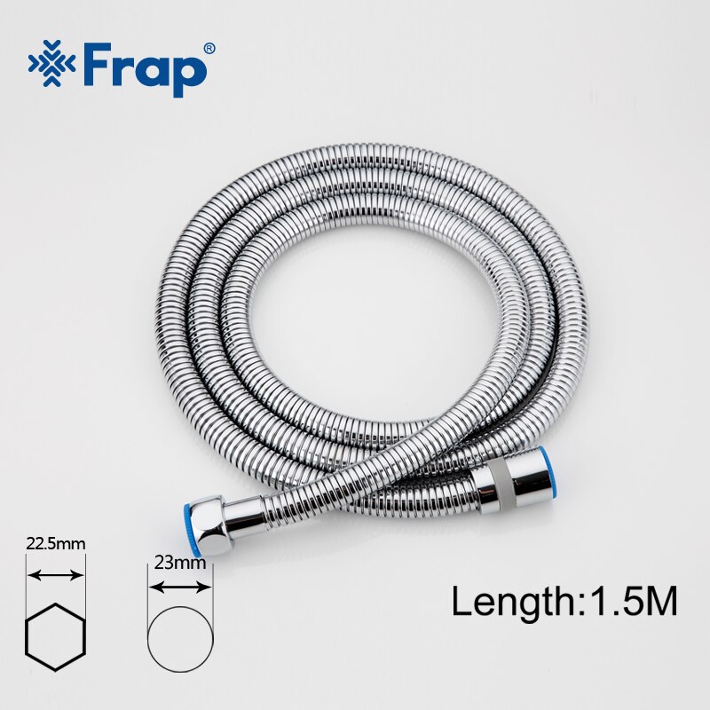 Frap Versterkte 1.5 m Flexibele Doucheslang Badkam... – Grandado